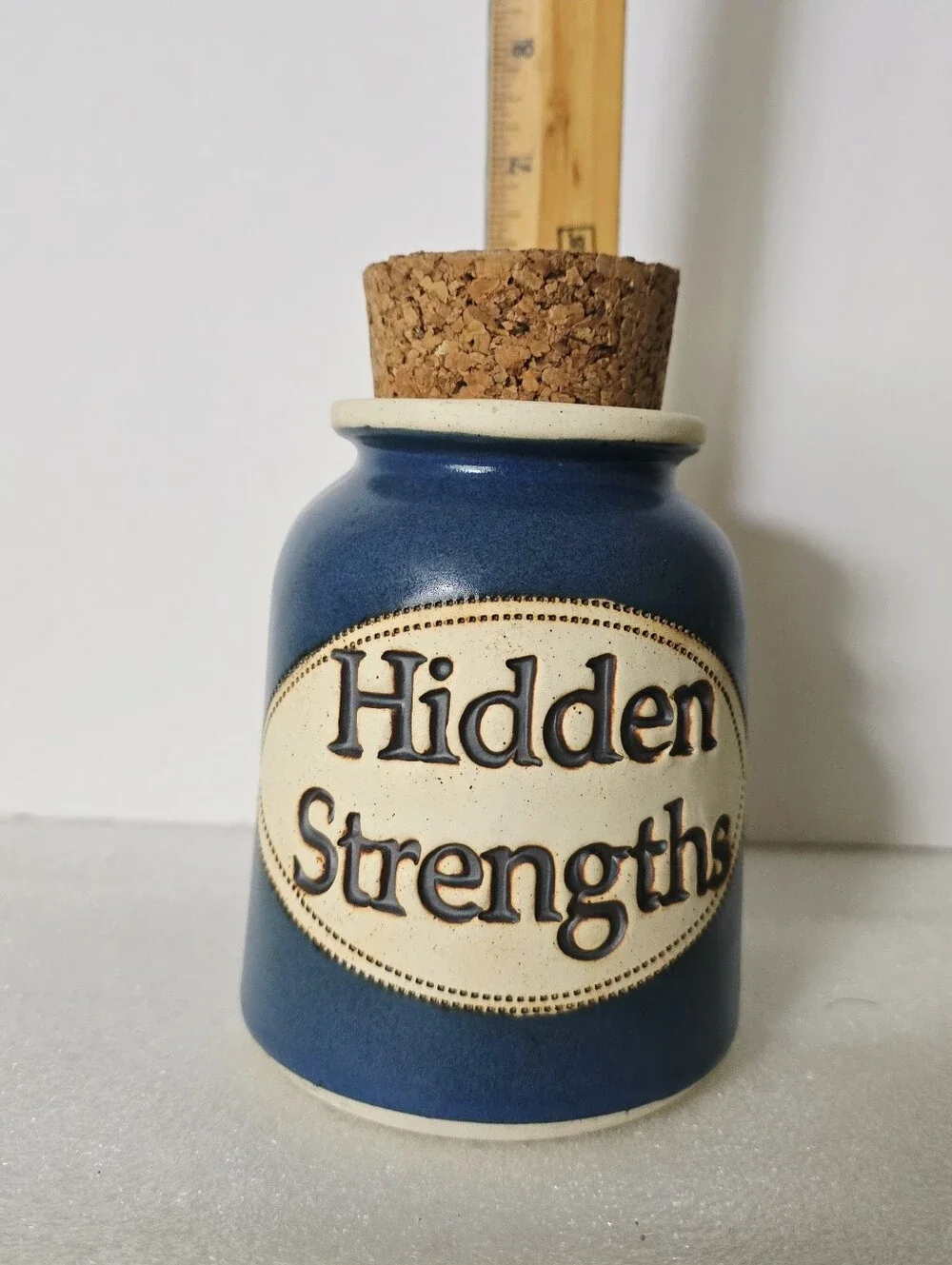 Brophy’s Clay Things | Accents | Real Brophy Word Jar Handmade Ceramics ...
